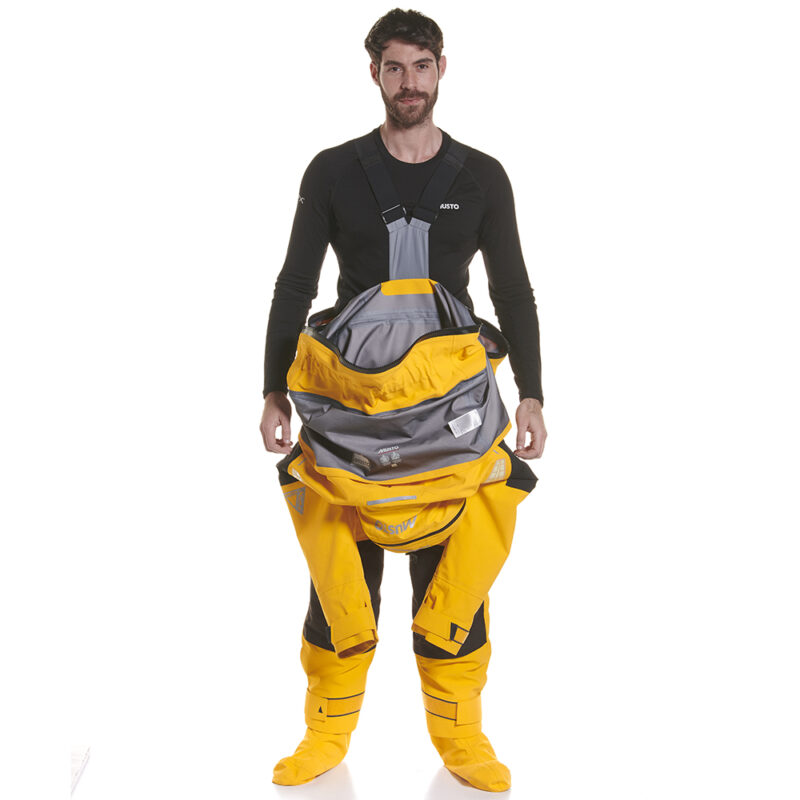 Musto HPX Gore-Tex Pro Ocean Drysuit 2025