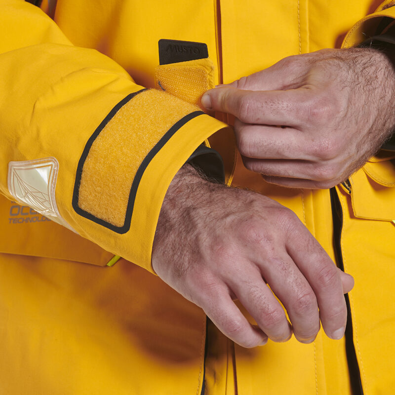 Musto 2025 HPX Salopettes & Jacket: Buy Musto HPX Ocean Suit