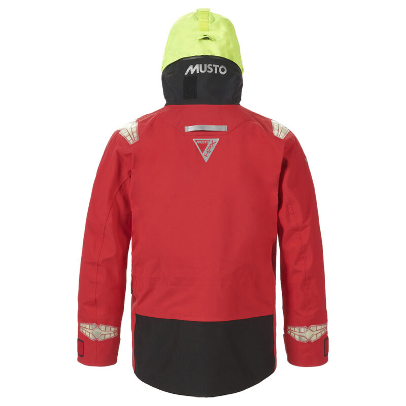 Musto 2025 HPX Gore-Tex Pro Ocean Jacket
