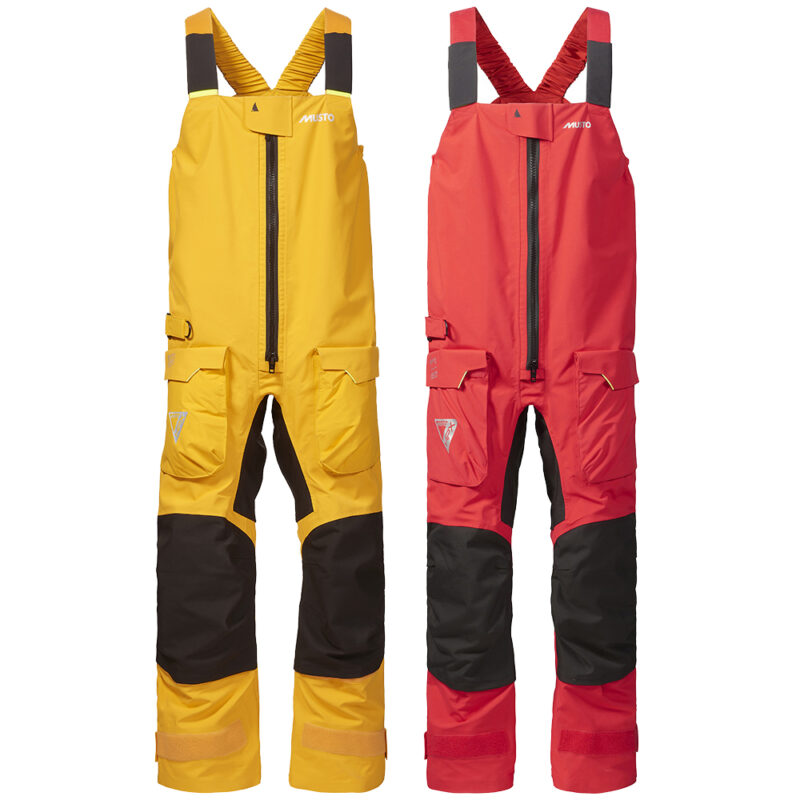Waterproof Sailing Trousers By Musto, Gill & More