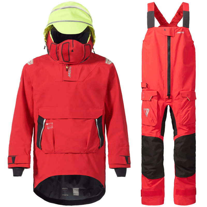 Musto 2025 HPX Smock Suit