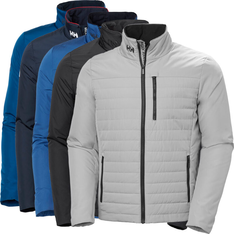 Helly Hansen Crew Insulator Jacket 2.0