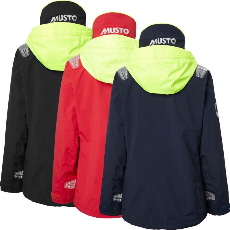 Women's Sailing Jackets: Inshore & Offshore Jackets For Women