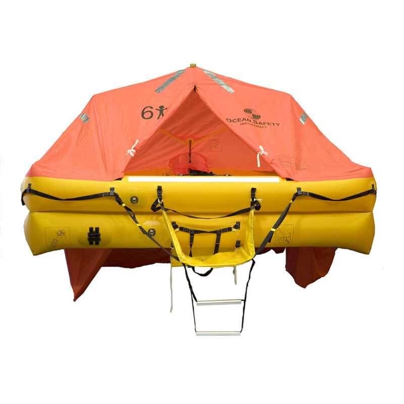Life Rafts: Survival Rafts From Seago, Ocean Safety & More
