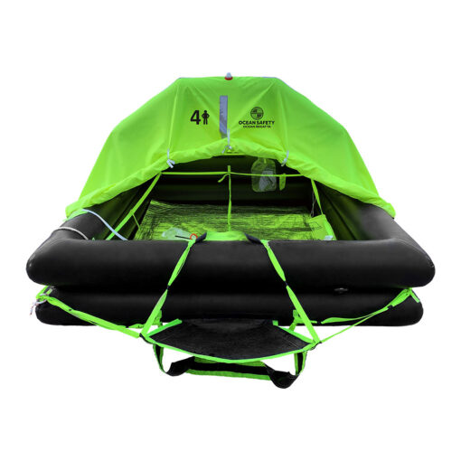 Life Rafts: Survival Rafts From Seago, Ocean Safety & More