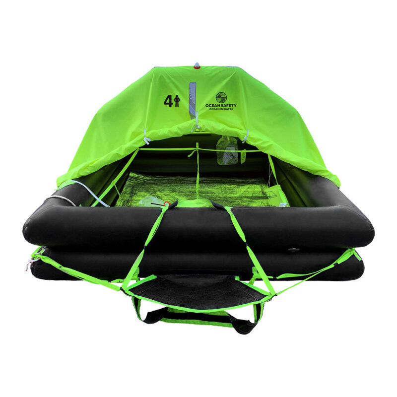 Life Rafts: Survival Rafts From Seago, Ocean Safety & More