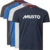 Musto Logo Tee