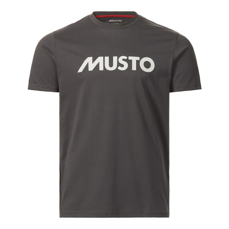 Musto Logo Tee