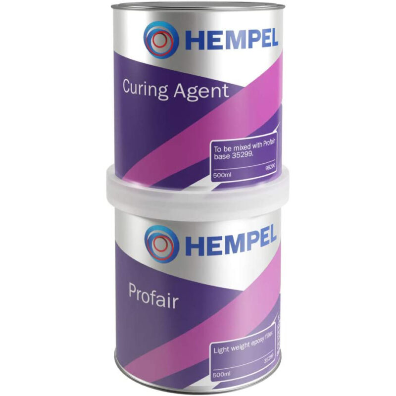 Hempel Profair Epoxy Filler 1L