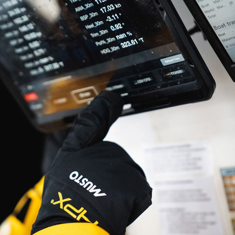 Sailing Gloves By Musto, Sealskinz, Gill & More