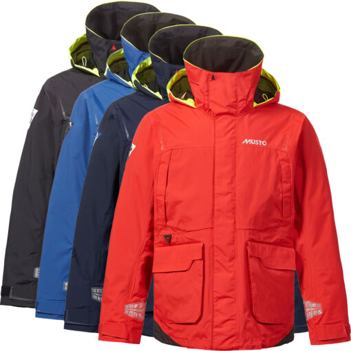 Musto Clothing: Buy Musto Sailing Clothing & Gear Online