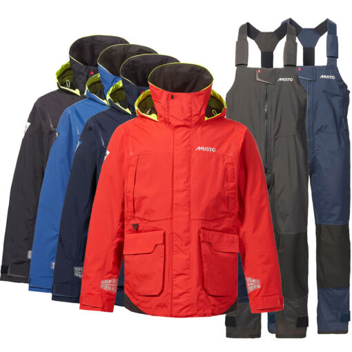 Sailing Suits & Wet Weather Gear for Sailing in All Conditions