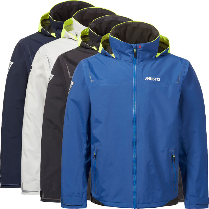 Musto Clothing: Buy Musto Sailing Clothing & Gear Online