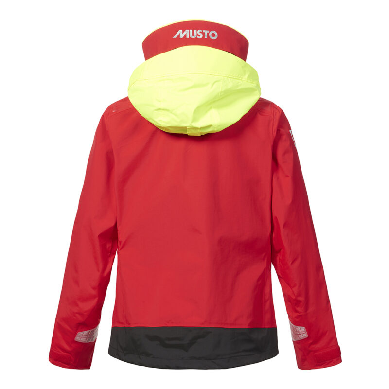 Musto Women's BR1 Channel Jacket 2025