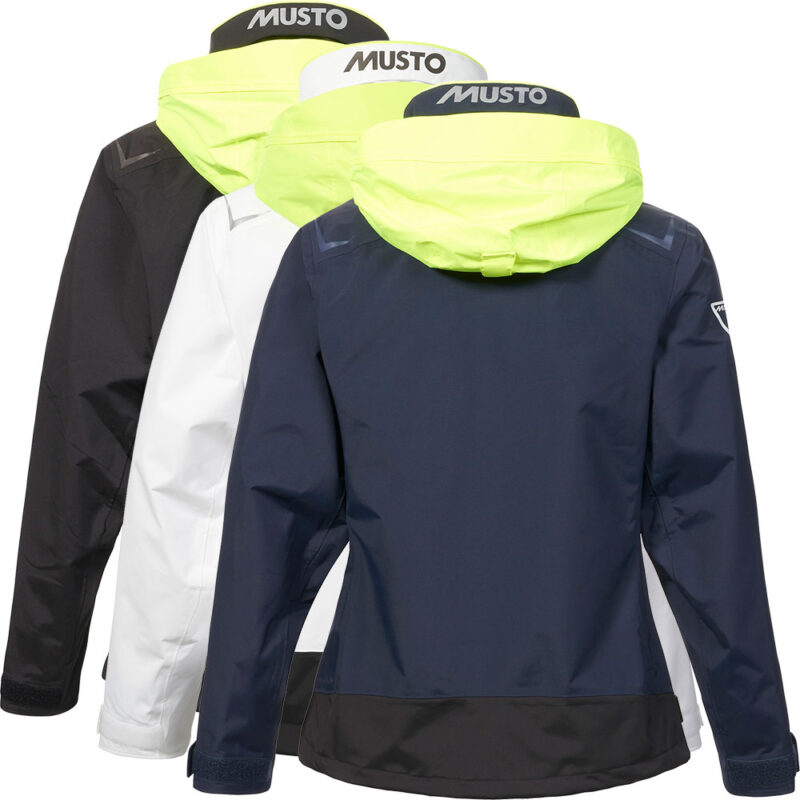 Musto Women's BR1 Solent Jacket 2025