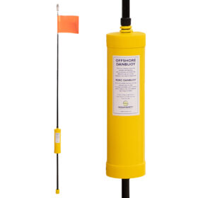 Danbuoy, Jonbuoy & MOB Search Markers - Marine Super Store
