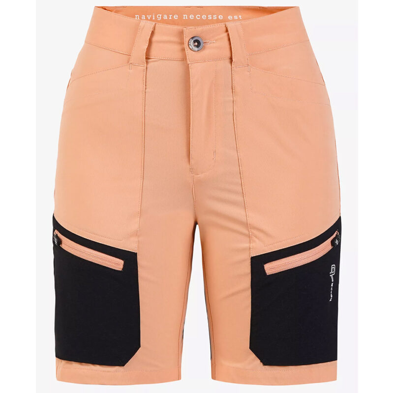 Sample Pelle P Women's Hex Shorts Cream Sicle - Small