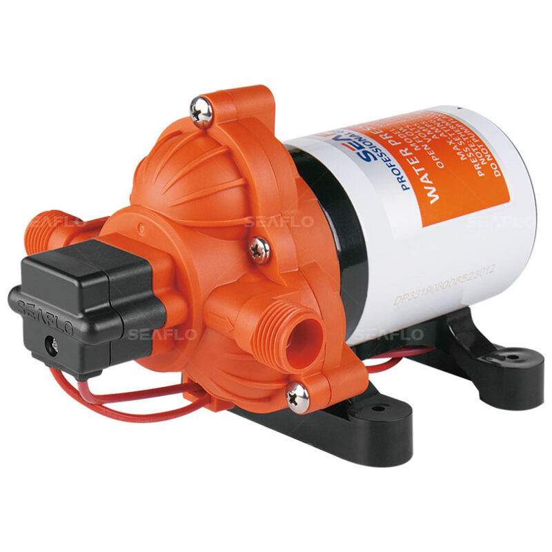 SEAFLO 33 SERIES AUTOMATIC DIAPHRAGM PUMP
