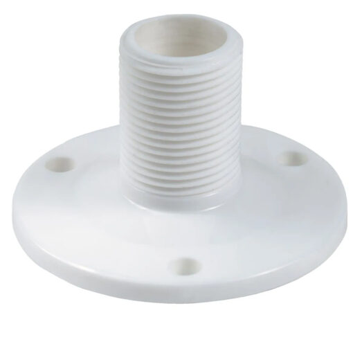 Shakespeare Nylon Deck Mount 1" - 1 inch nylon deck mount antennas