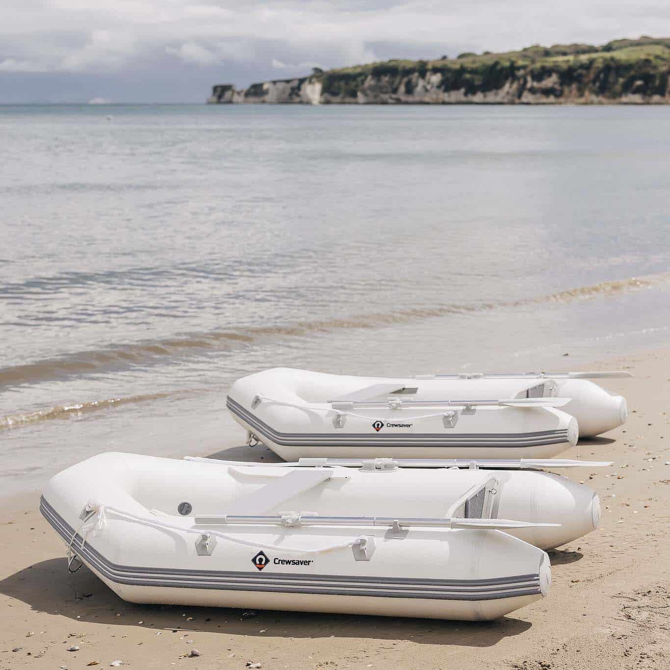 Crewsaver Tender Air Deck