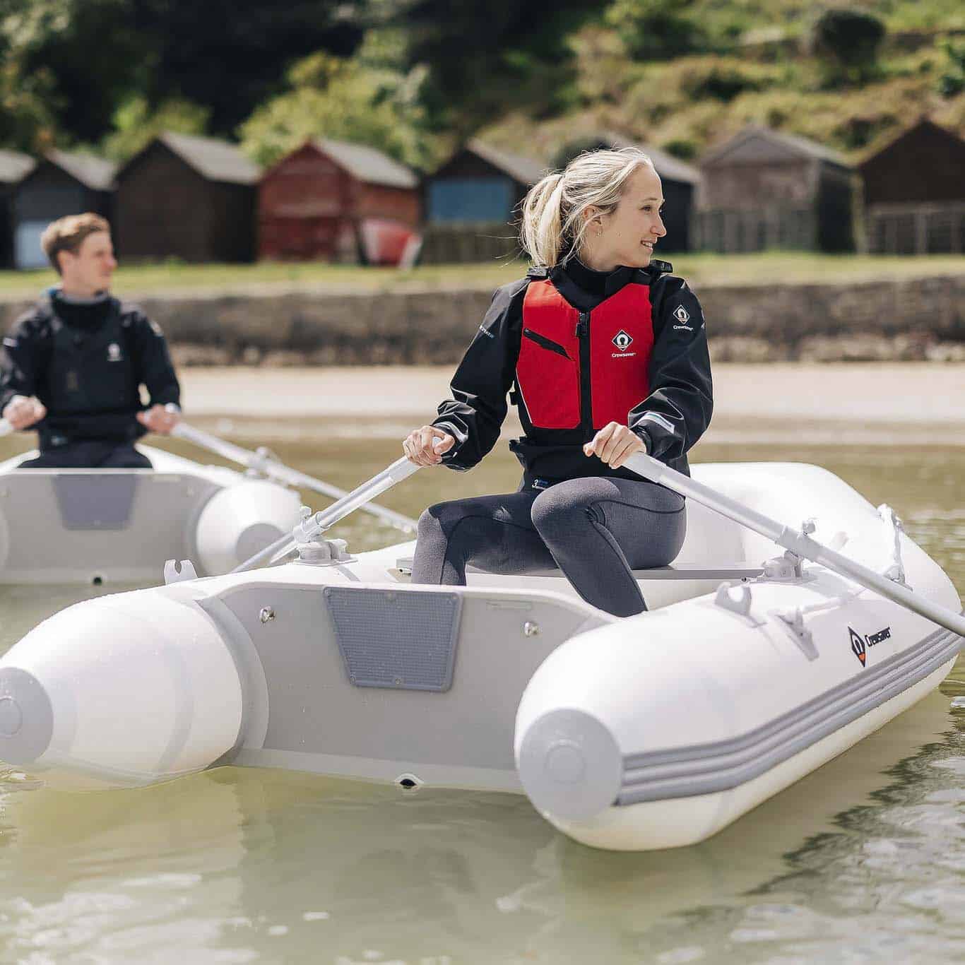 Crewsaver Tender Air Deck