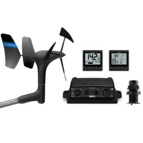Speed Depth & Wind Combi Instruments For Boats