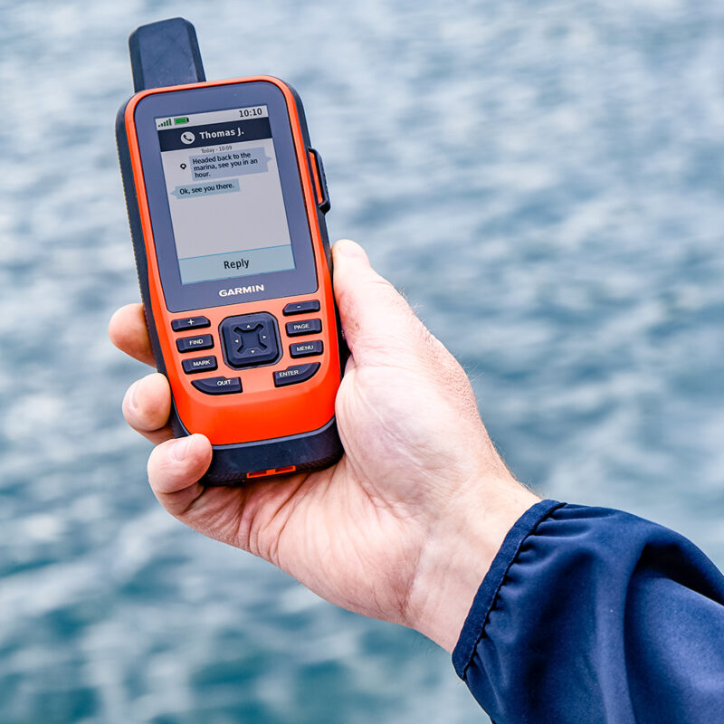 Satellite Communicators