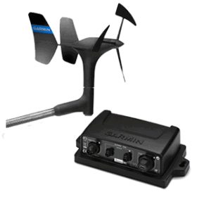 Anemometers & Wind Indicators For Boats & Yachts