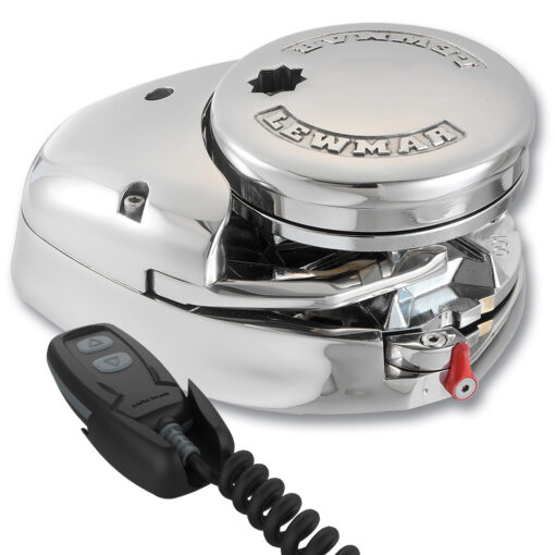 Lewmar V1 Windlass 8mm 12v + Remote