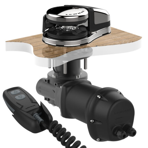 Lewmar: Shop Lewmar Hatches, Winches, Blocks & Hardware