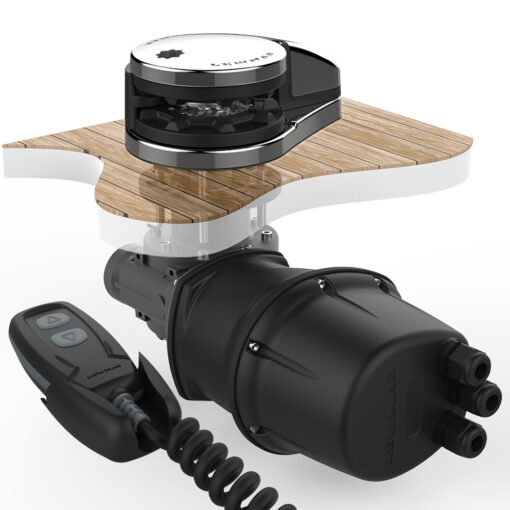 Lewmar: Shop Lewmar Hatches, Winches, Blocks & Hardware