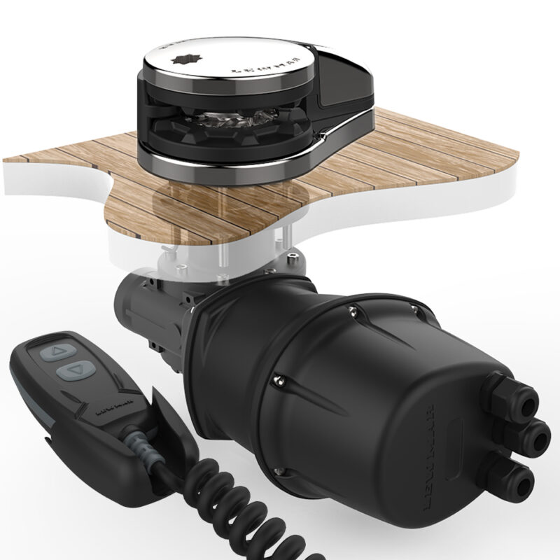 Lewmar: Shop Lewmar Hatches, Winches, Blocks & Hardware