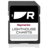 Raymarine Lighthouse Chart