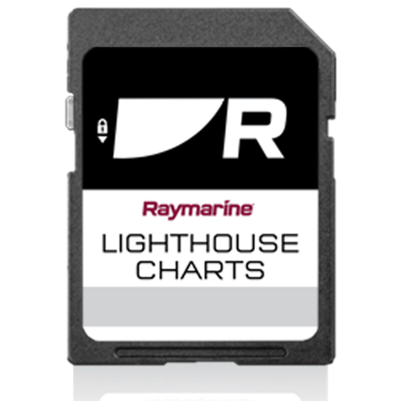 Raymarine Lighthouse Chart
