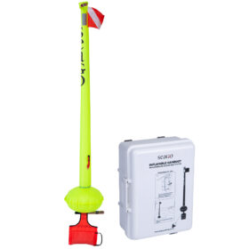 Danbuoy, Jonbuoy & MOB Search Markers - Marine Super Store