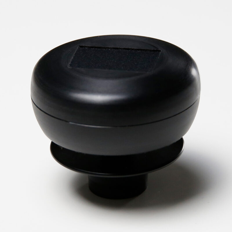 Calypso Ultrasonic Portable Solar Powered Wind Meter with Bluetooth