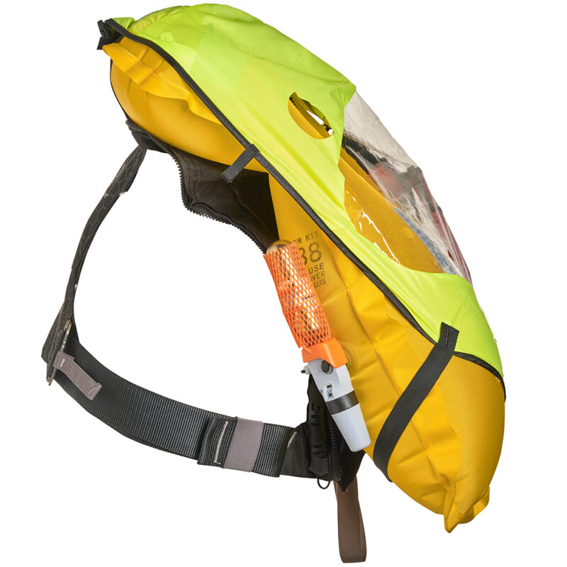 Crewsaver Crewfit+ 180N Pro Lifejacket: Buy the Crewfit Plus 180N Pro Today