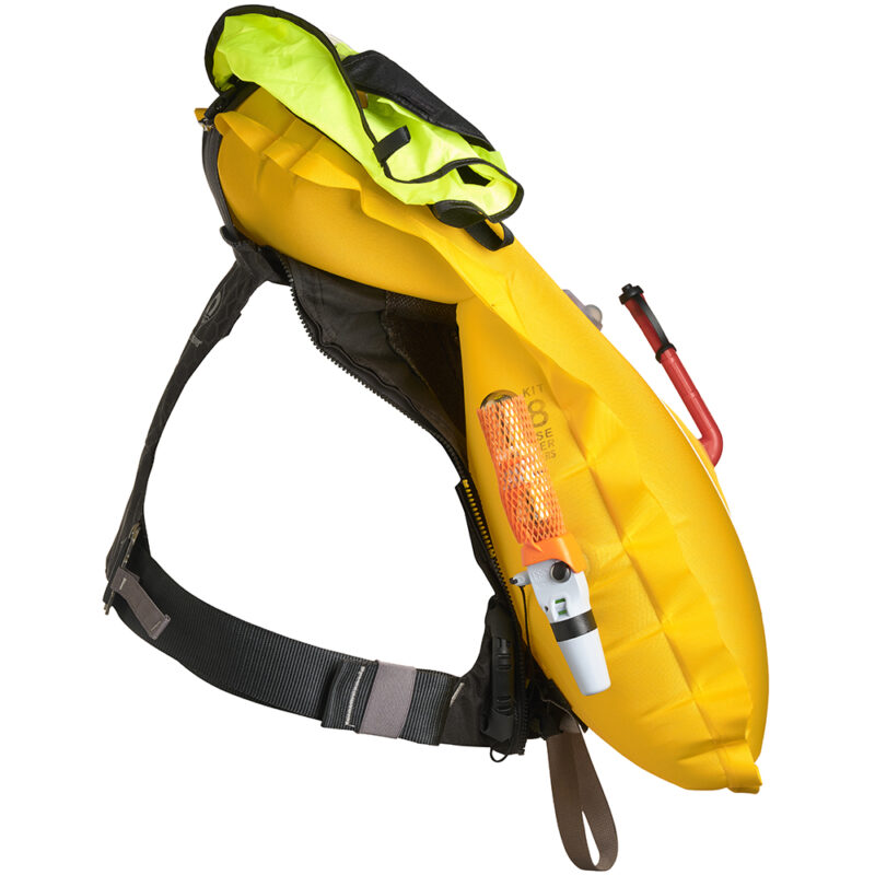 Crewsaver Crewfit+ 180N Pro Lifejacket: Buy the Crewfit Plus 180N Pro Today