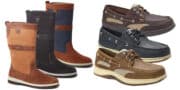 Clothing & Footwear for Sailors from Marine Super Store