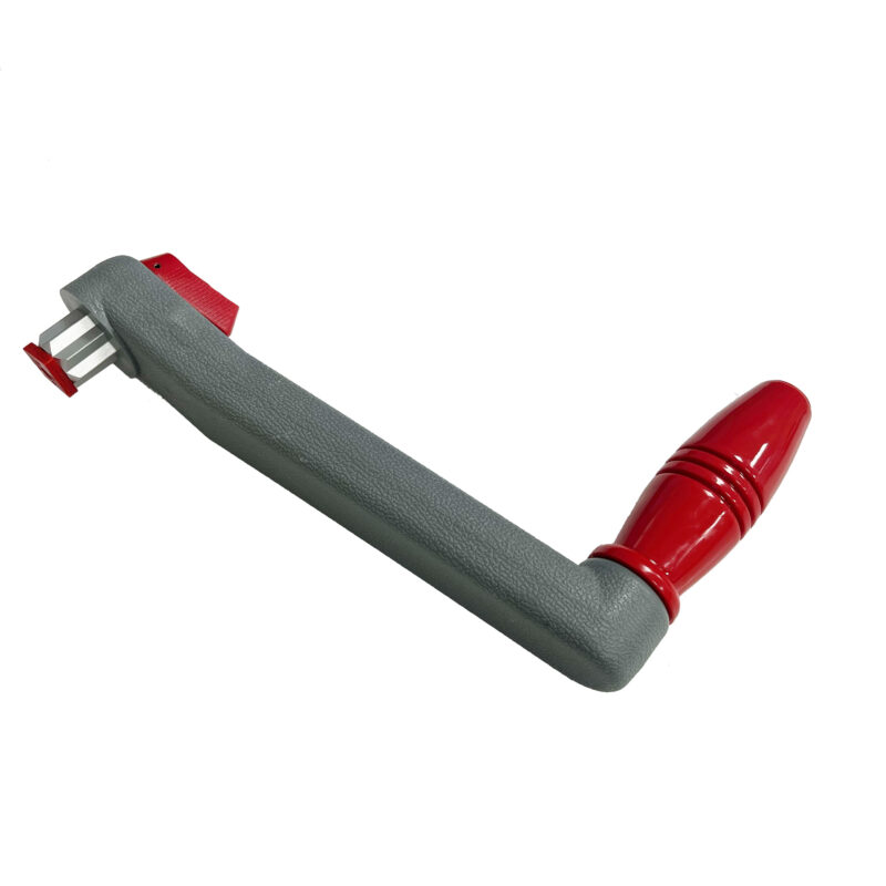 Winch Handles From Lewmar, Harken & Barton