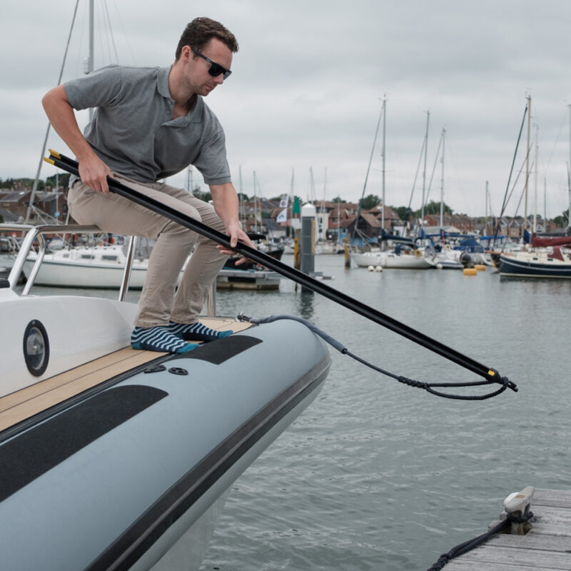 Boat Hooks: Telescopic Boat Hooks, Mooring Hooks & Accessories