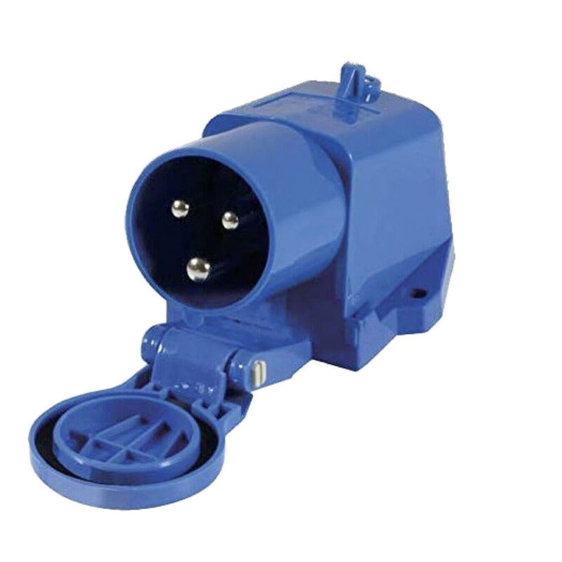 Shore Power Cables & Connectors For Boats