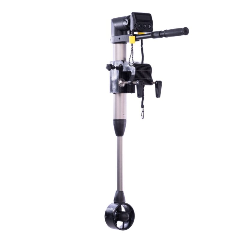 ThrustMe Kicker Electric Outboard - Integrated Lithium Battery