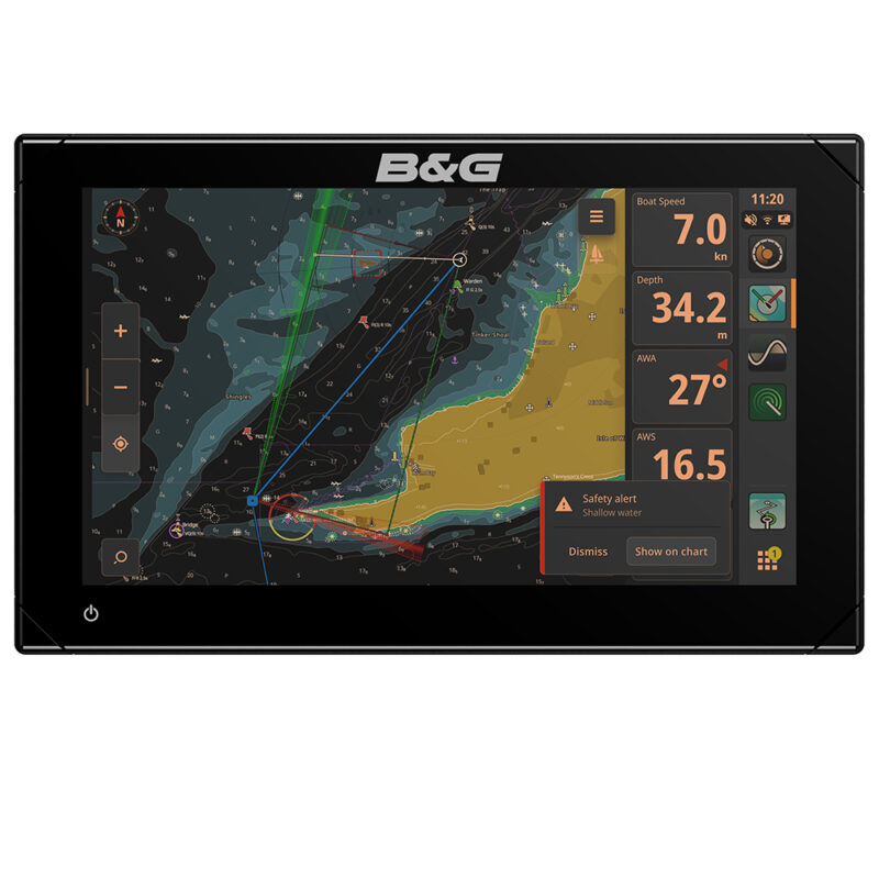 B&G Chartplotters, Radars & Marine Electronics