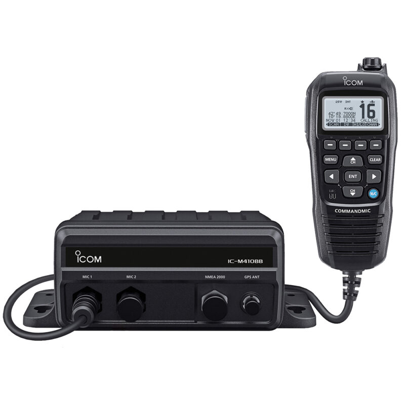Icom: Buy Icom VHF Marine Radios & Handheld Radios Online