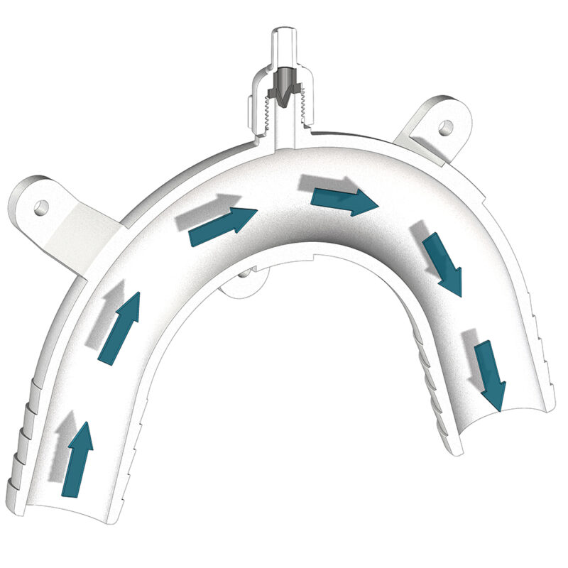 TruDesign Vented Loop | Marine Super Store