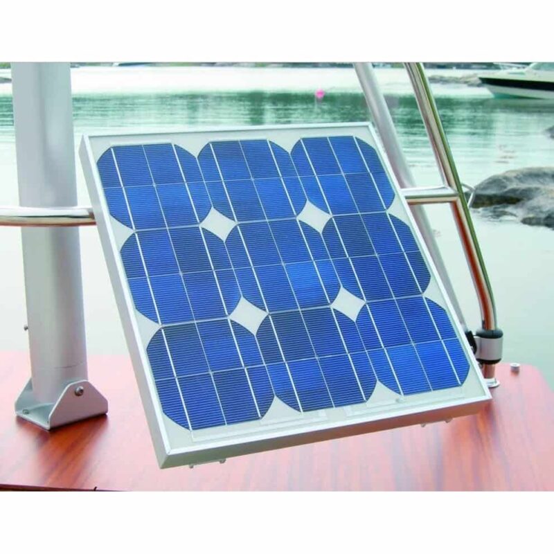 Boat Solar Panels & Charge Controllers