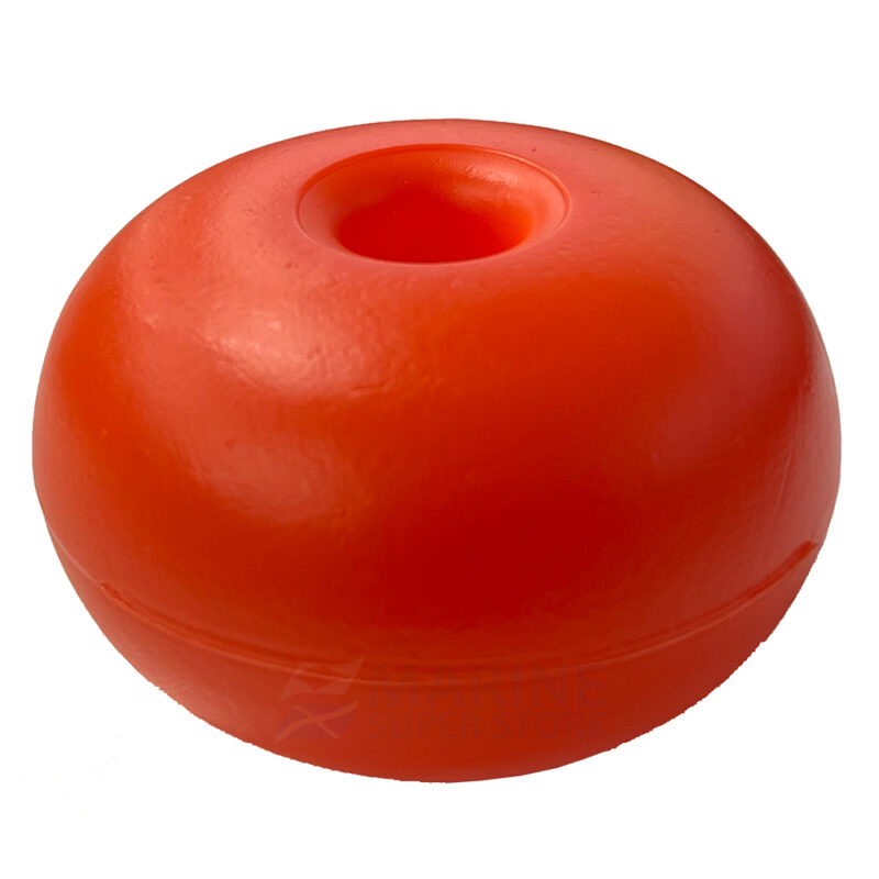 Nuova Surface Float With Hole, Round, 75mm