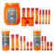 Seago Flare Packs: Inshore, Coastal or Offshore