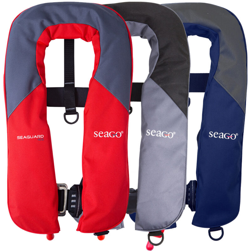 Seago: Shop Seago Liferafts, Lines & Safety Equipment
